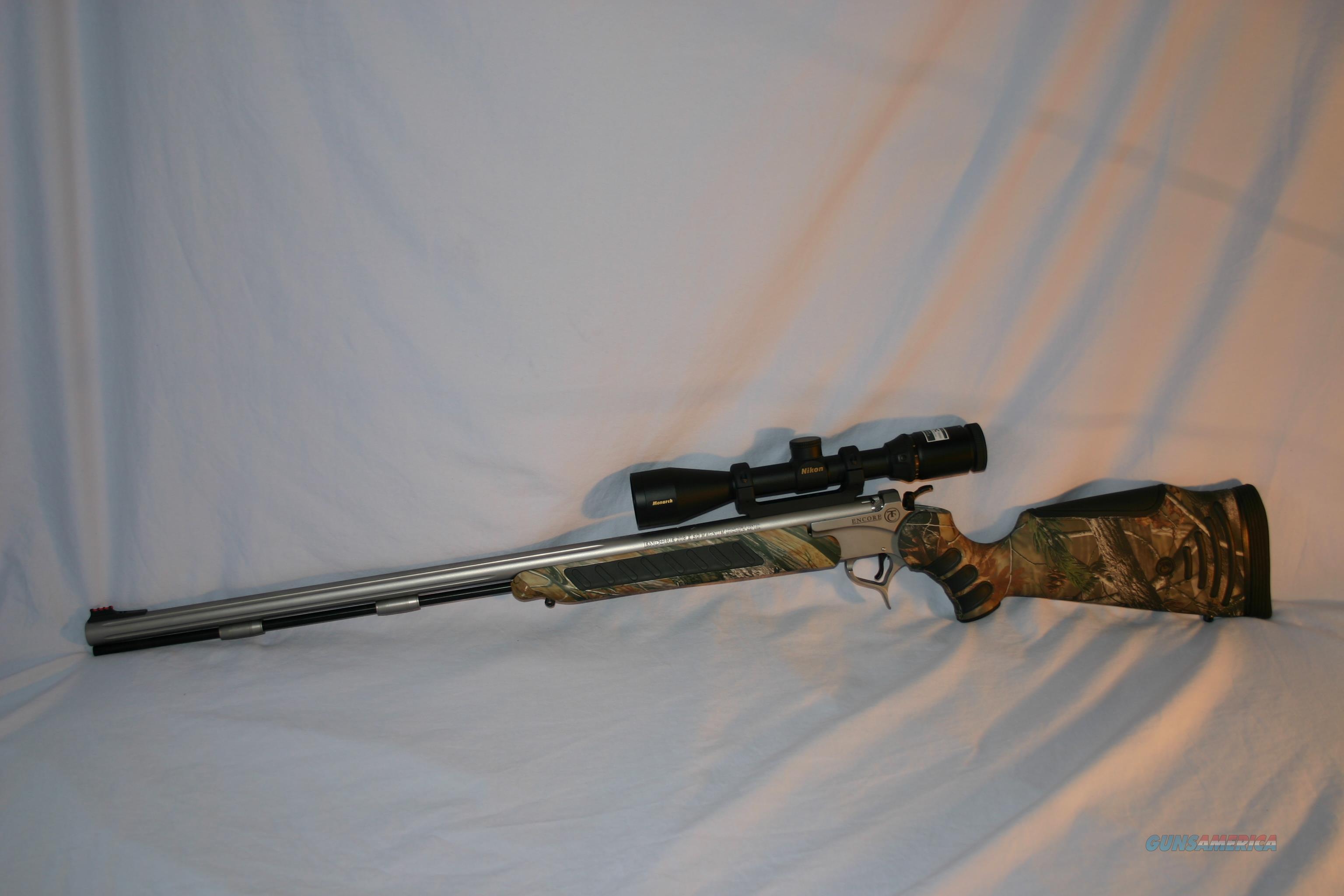 Thompson Center Pro Hunter 50 Cal M... for sale at Gunsamerica.com ...