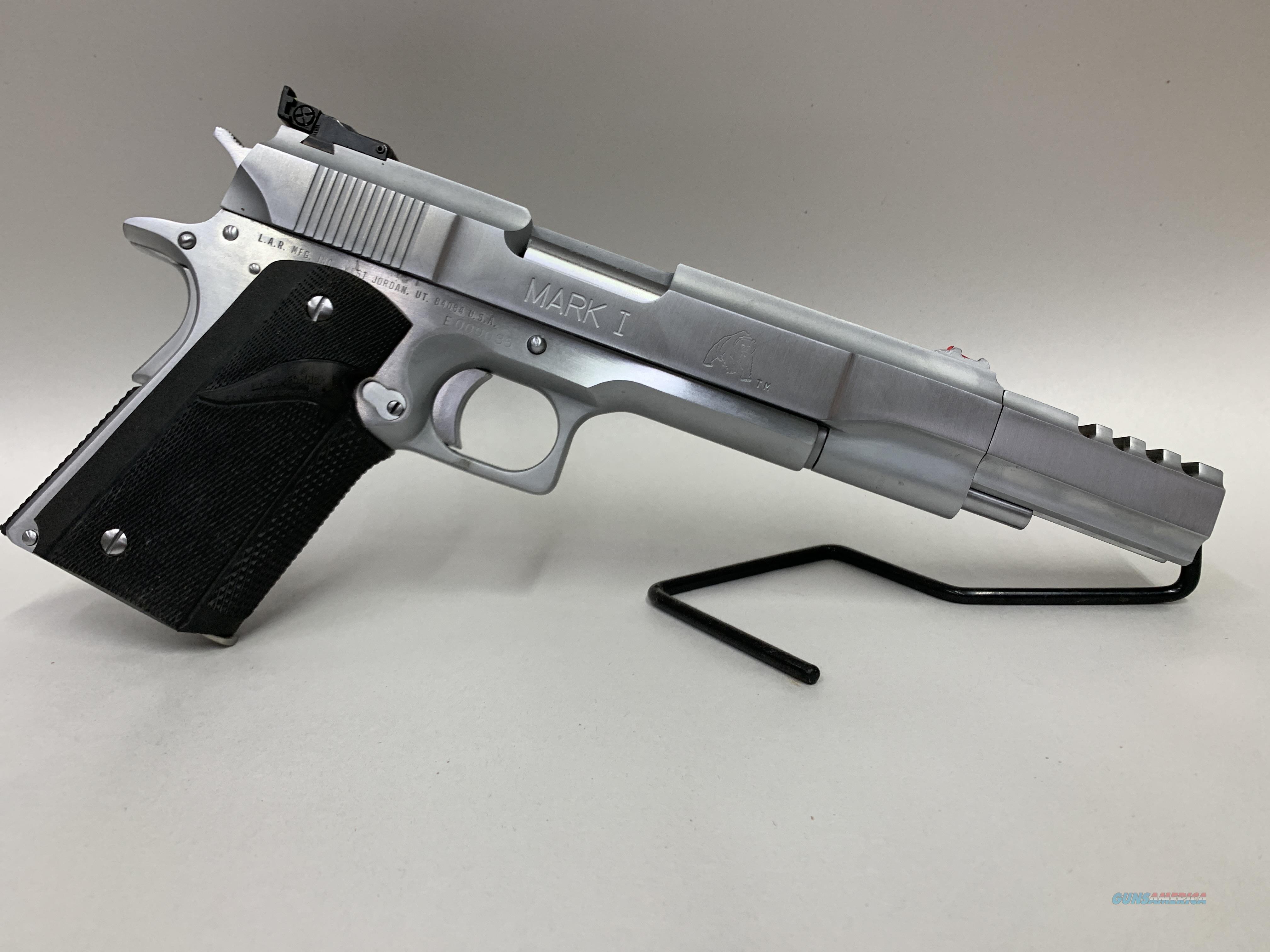 LAR Grizzly, 45 Win Mag for sale at Gunsamerica.com: 925794188