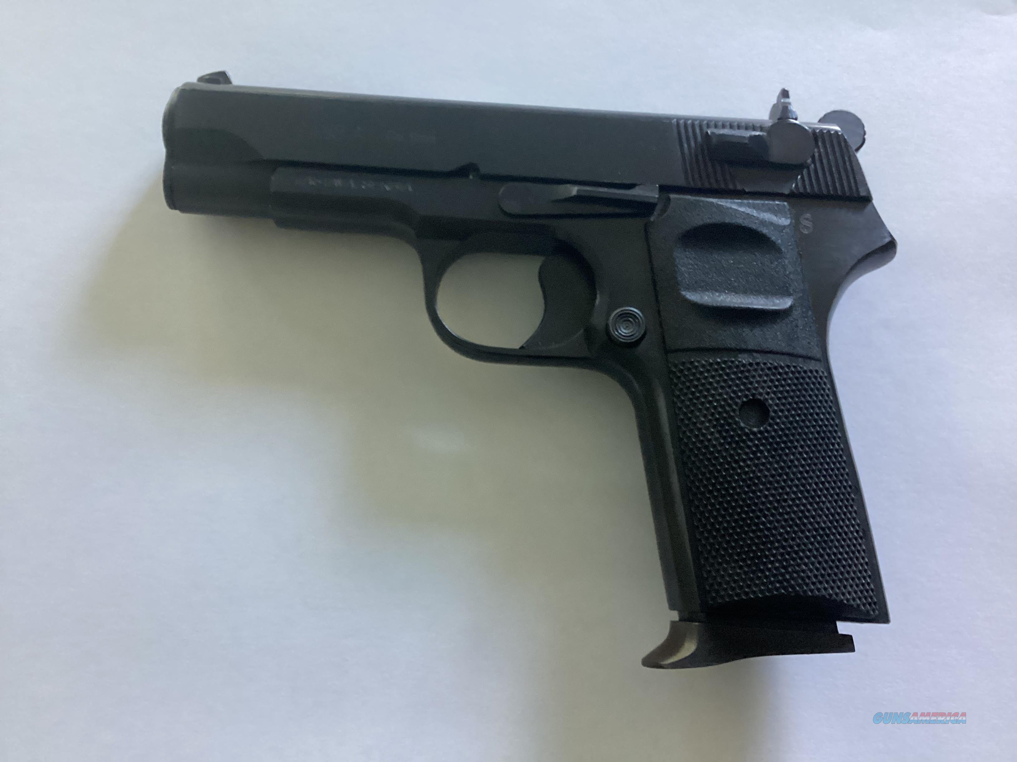 Zastava M88A semiauto pistol in 9 ... for sale at Gunsamerica.com ...