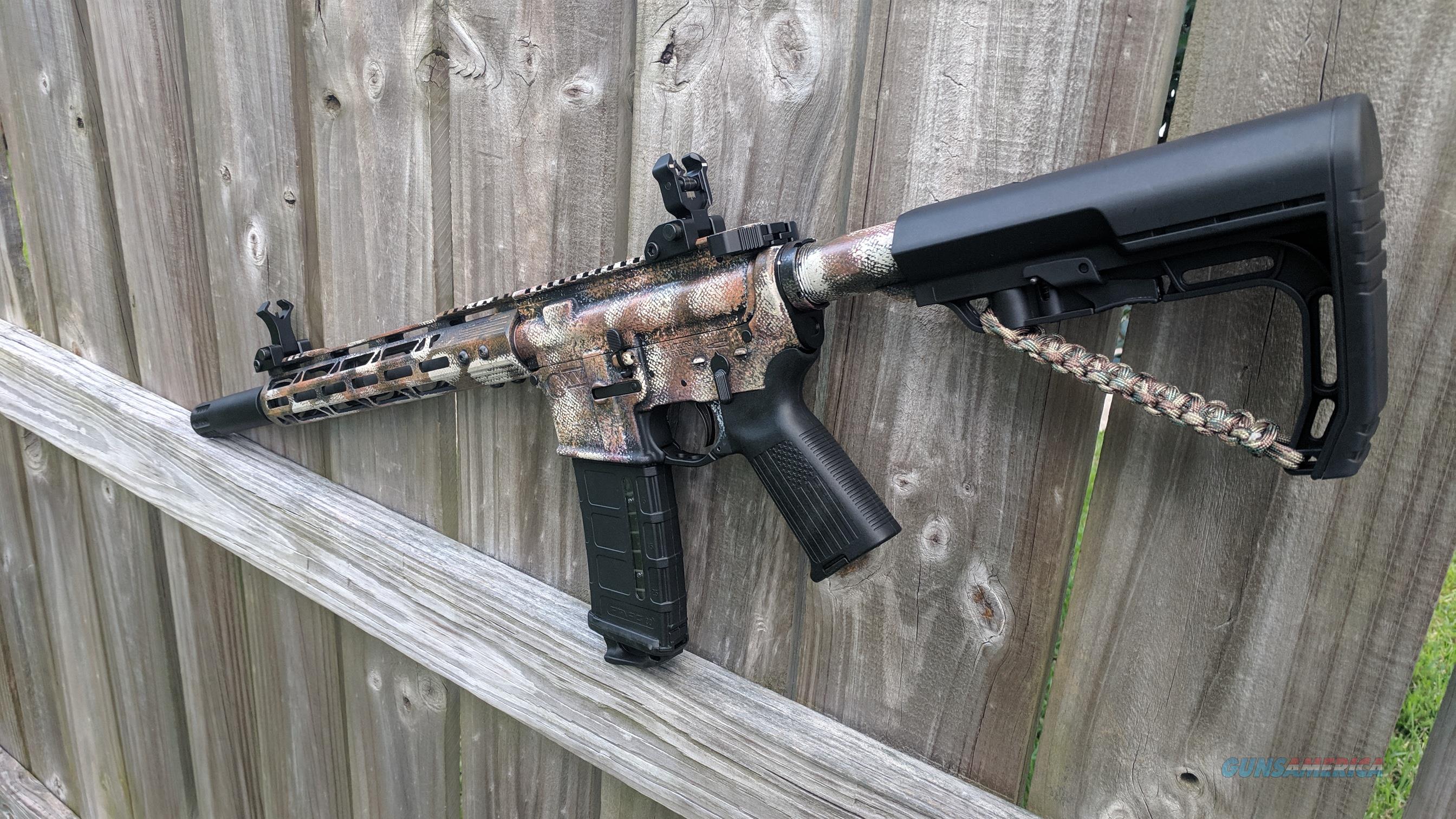 New! AR-15 Rifle CORE15 | BCCF Cust... for sale at Gunsamerica.com ...