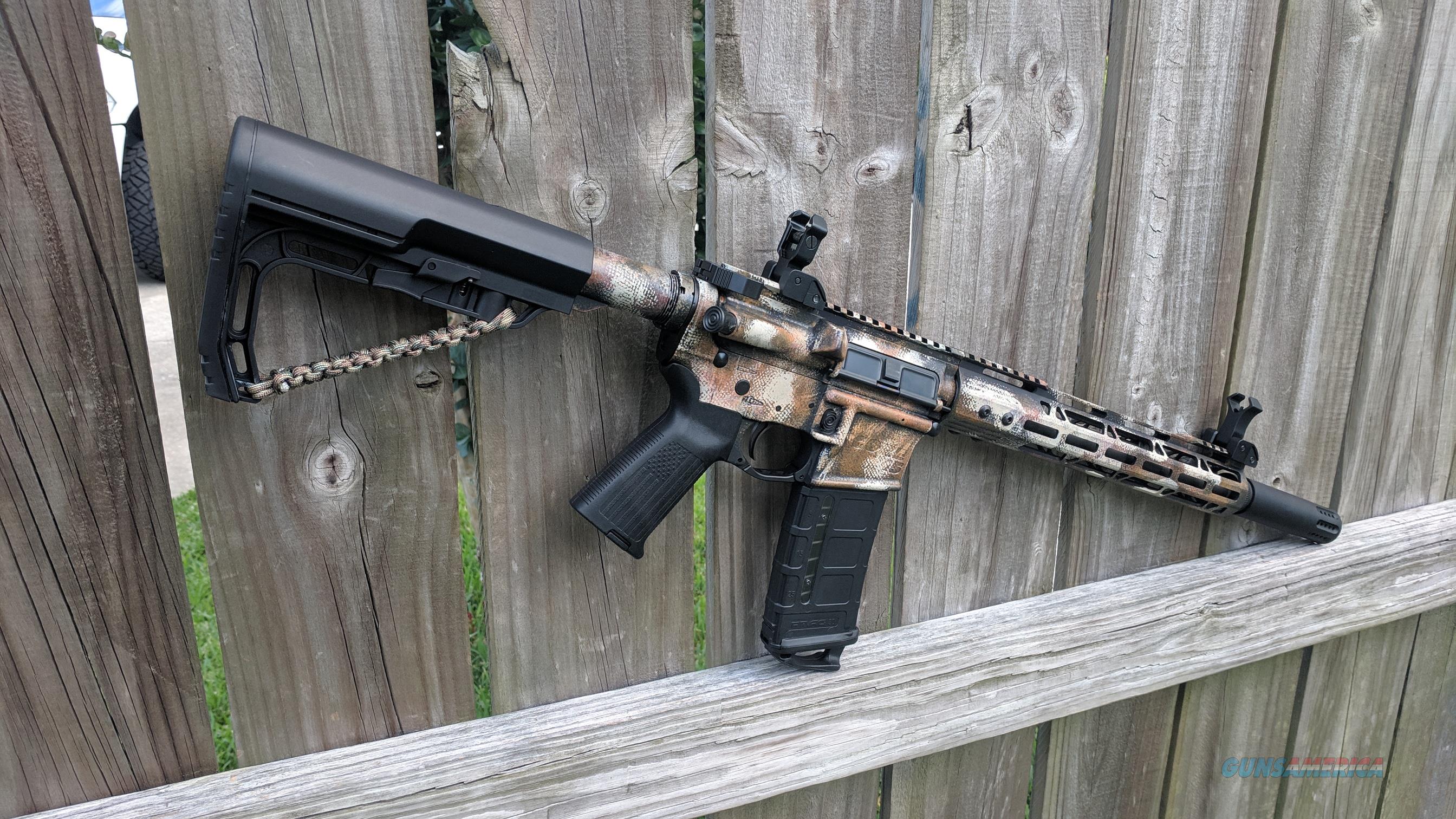 New! AR-15 Rifle CORE15 | BCCF Cust... for sale at Gunsamerica.com ...