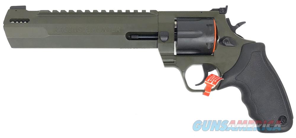 Taurus Raging Hunter - 2-44008B1RH-HP Handgun .... for sale