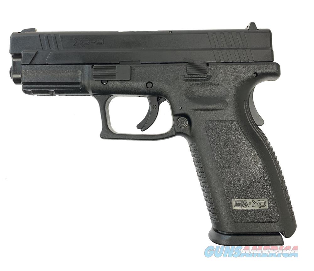 Springfield Armory XD-9 Defender - XDD9101HC Ha... for sale