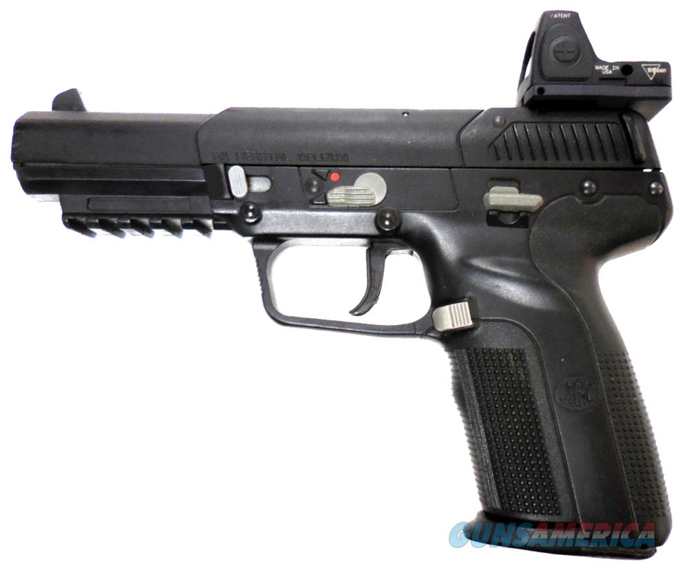 FN Five-Seven Handgun 5.7 x 28mm for sale at Gunsamerica.com: 973856054