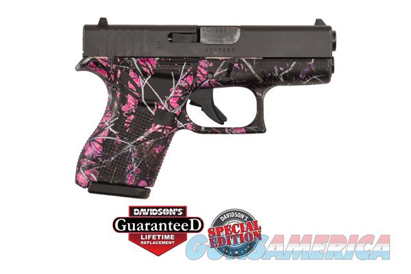 Glock 42 Pink