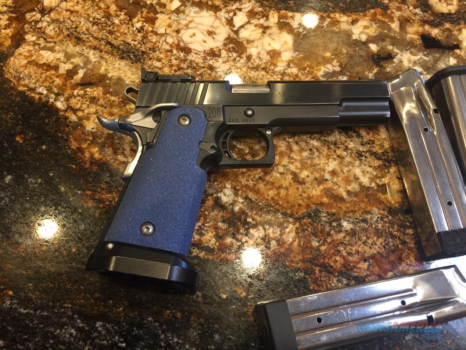STI 2011 5" 1911 for sale