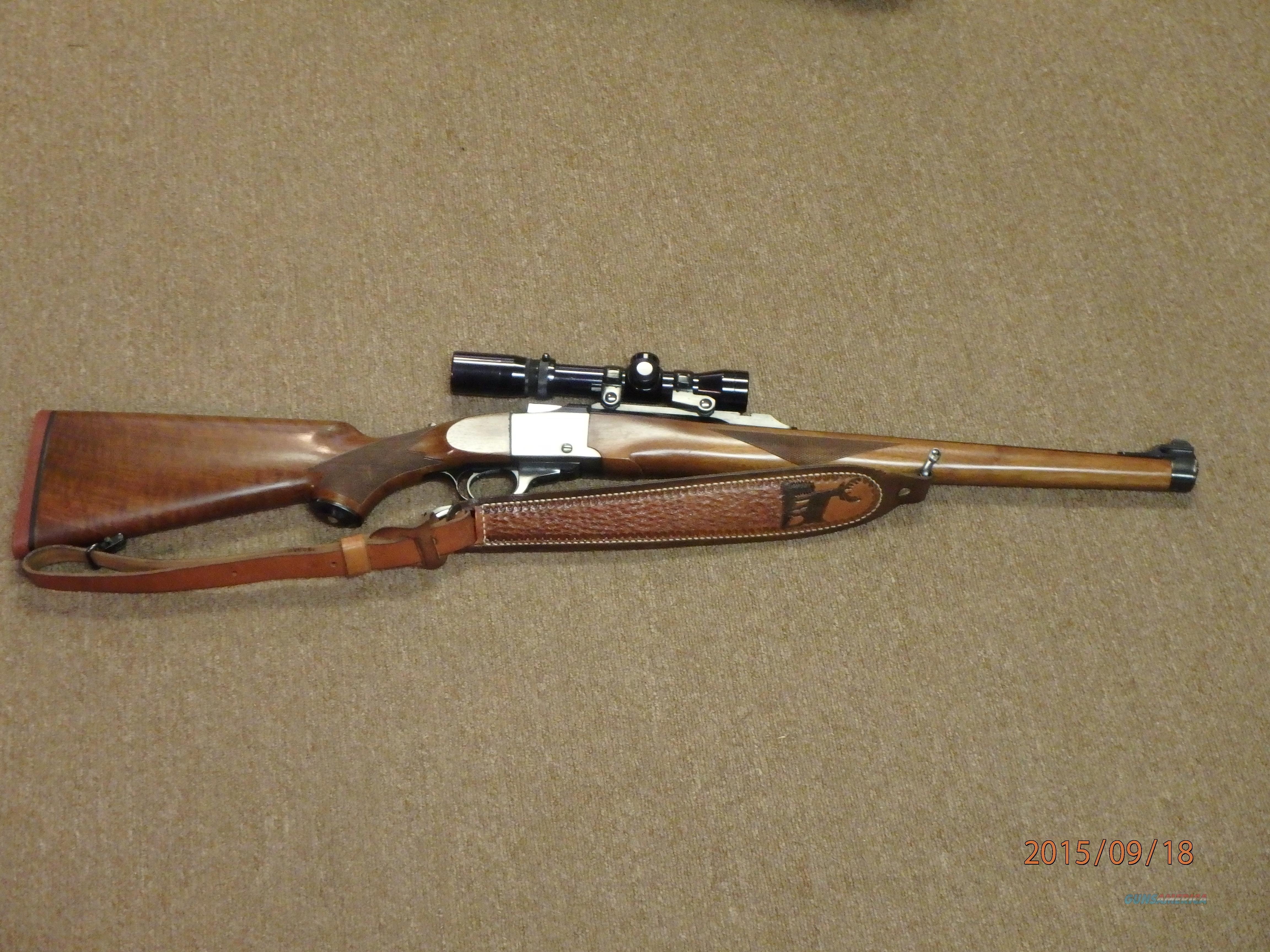 Ruger 1 RSI international for sale at Gunsamerica.com: 938831196