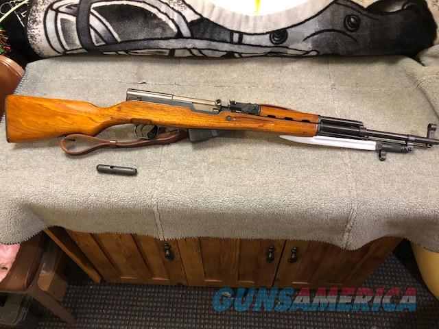 NORINCO SKS-MATCHING-BLADE BAYONET ... for sale at Gunsamerica.com ...