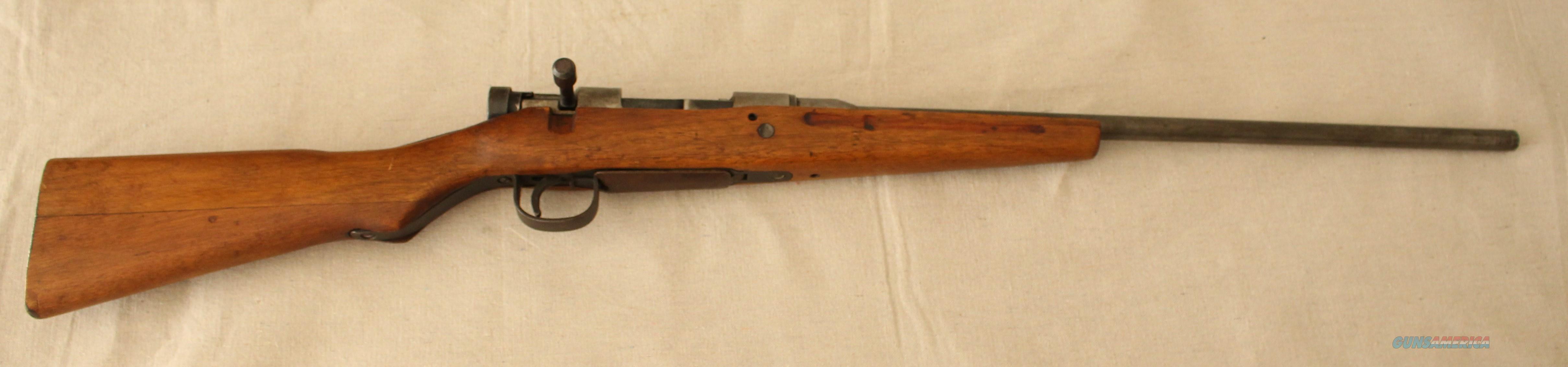 Japanese Type 99 Arisaka 7.7x58mm ... for sale at Gunsamerica.com ...