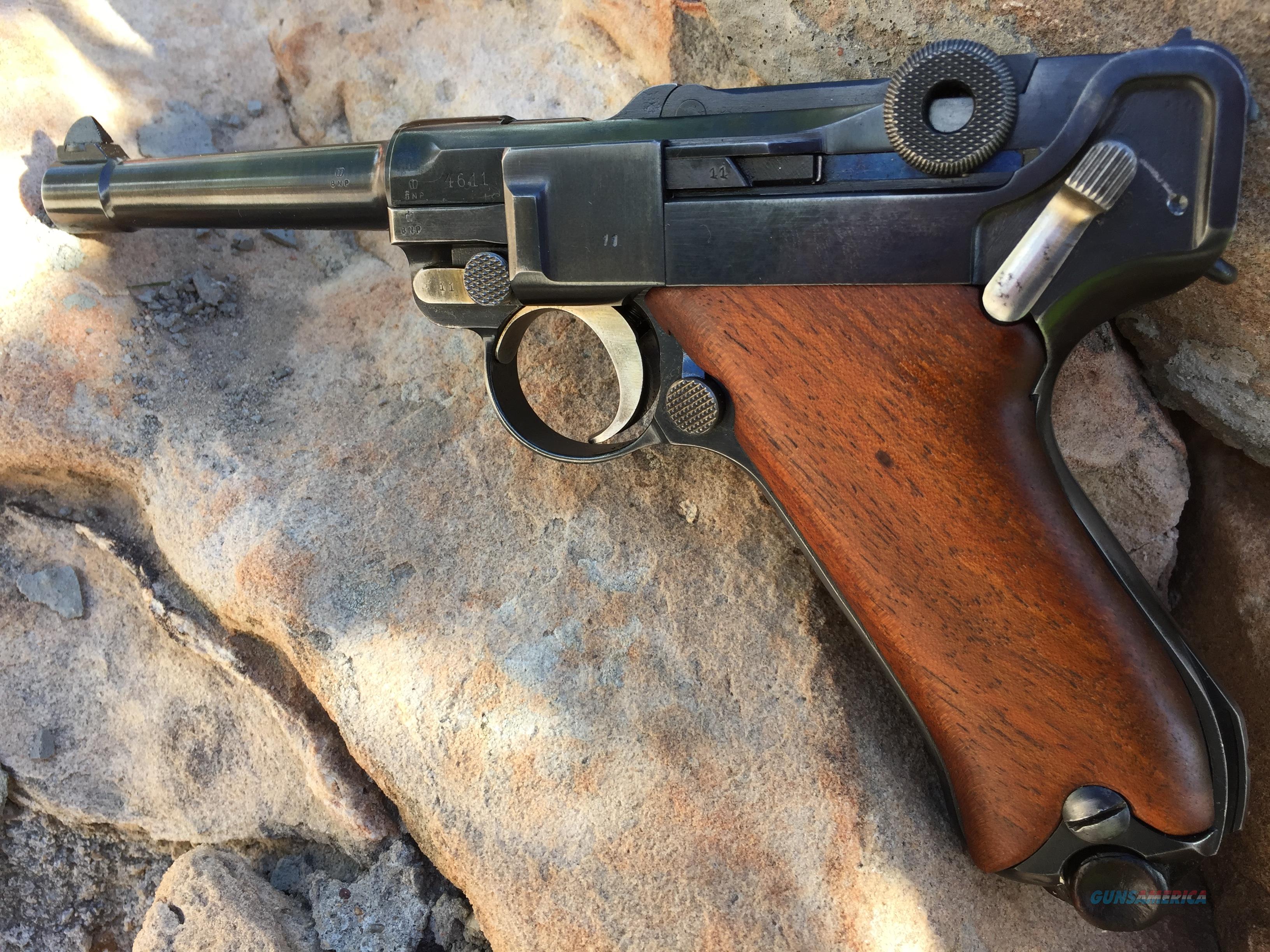 Luger Price Guide – Luger Markings Chart – SDYEM