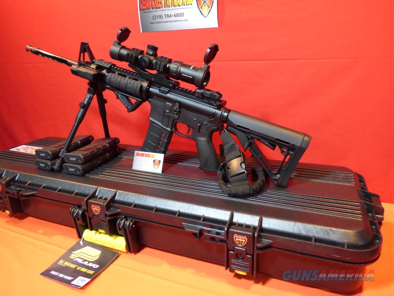 Ruger AR-556 Deluxe Tactical Kit for sale