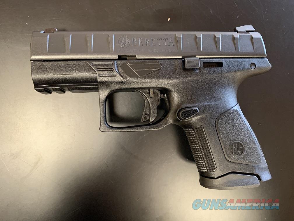 Beretta APX Compact 9mm - Black for sale at Gunsamerica.com: 996603556