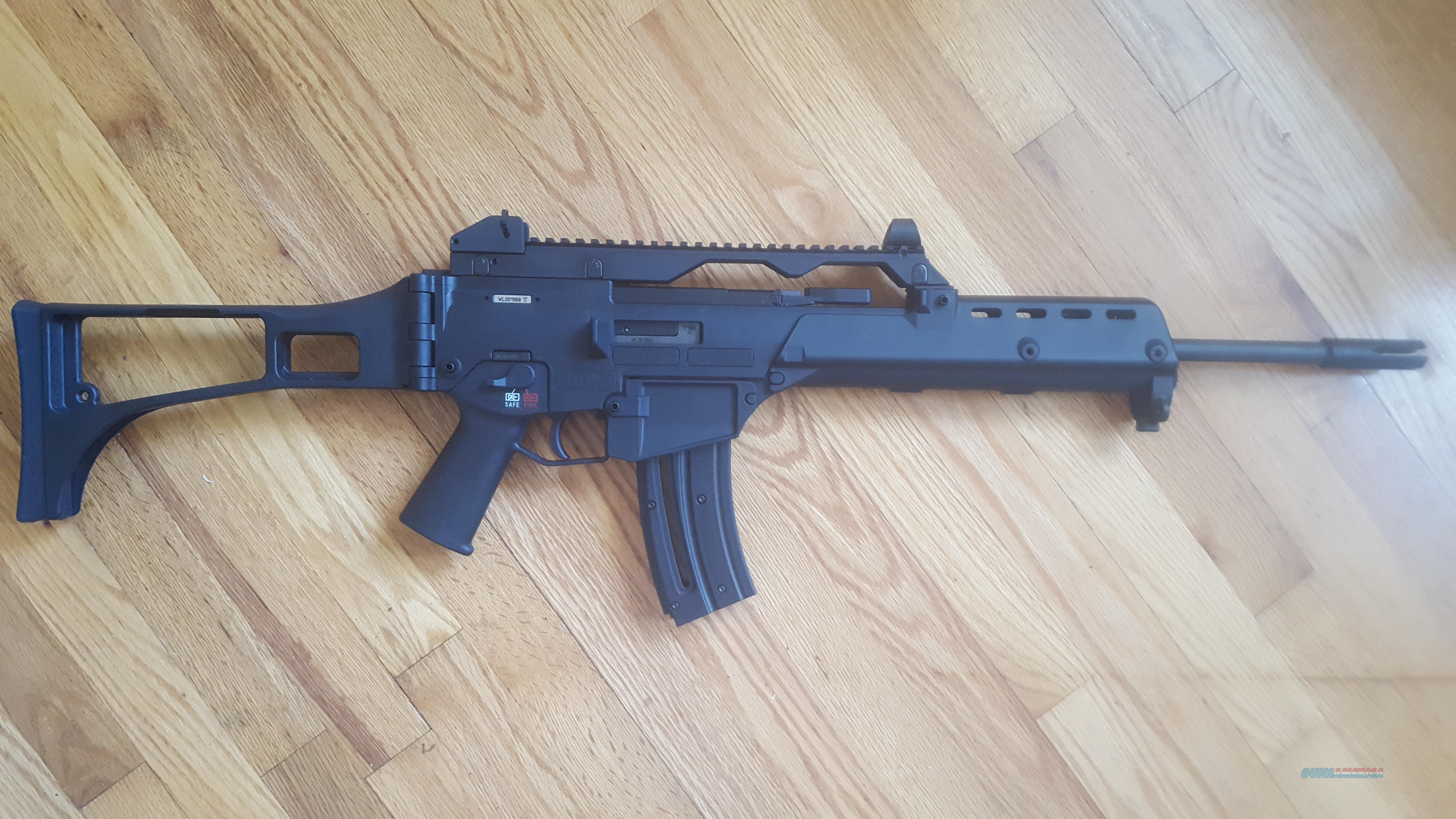 Walther HK 36 for sale at Gunsamerica.com: 933778786