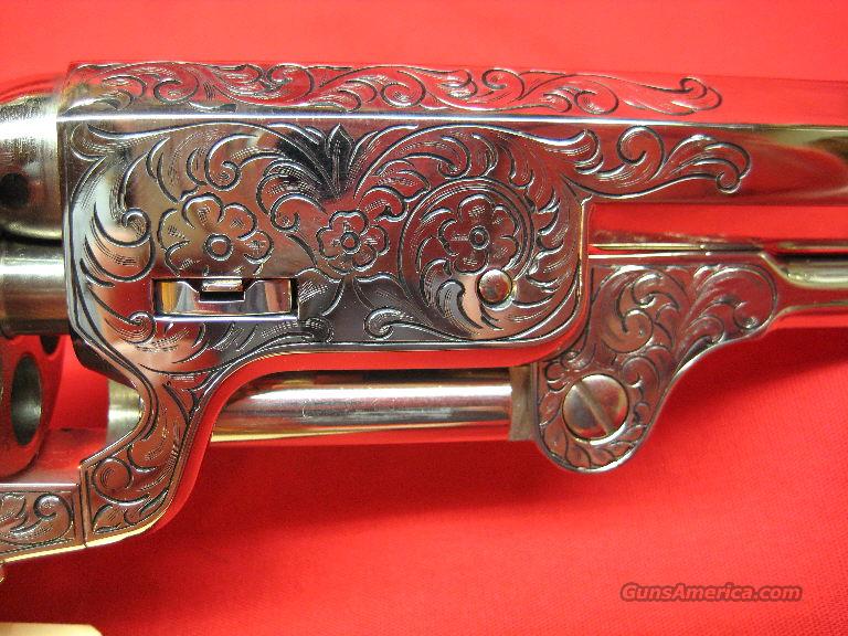 Wild Bill Hickok 1851 Navy Revolver... for sale at Gunsamerica.com ...