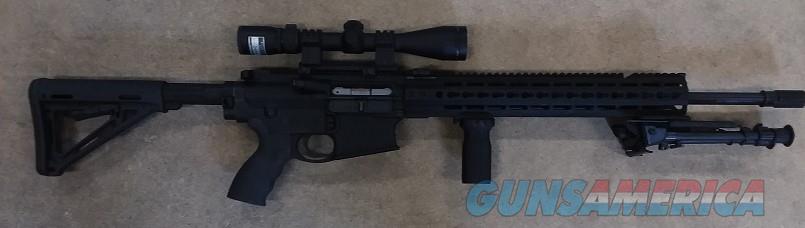 PWS AR 10 Long Stroke Piston System... for sale at Gunsamerica.com ...