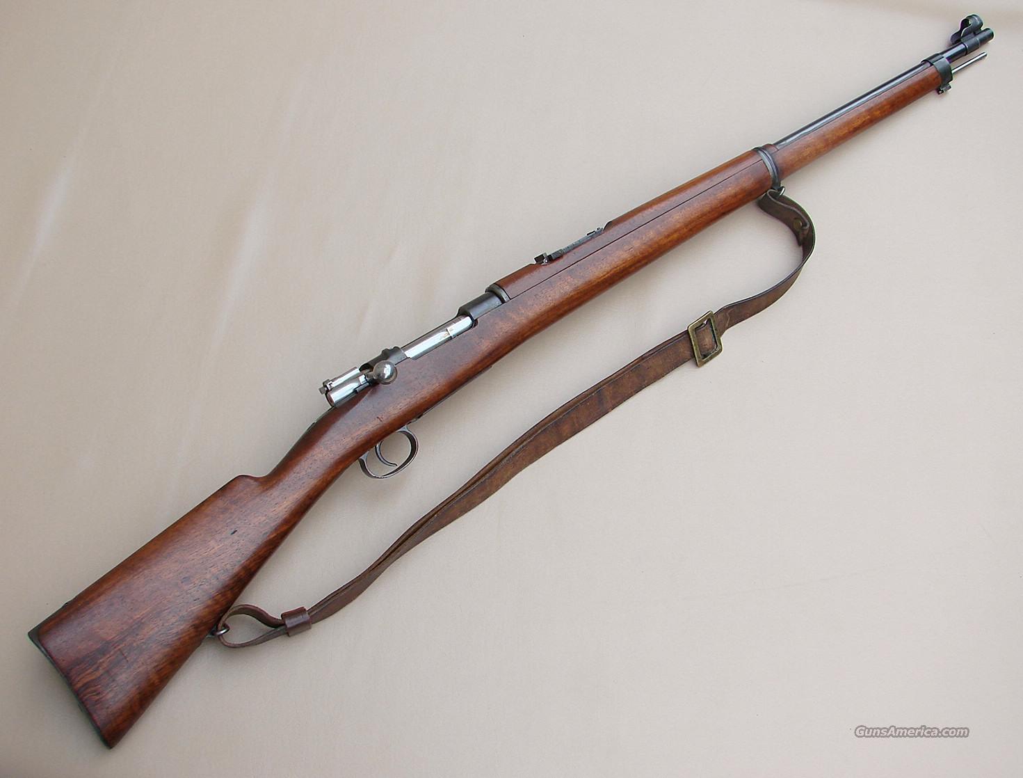 Model 1895 Chilean Mauser in Excell... for sale at Gunsamerica.com ...