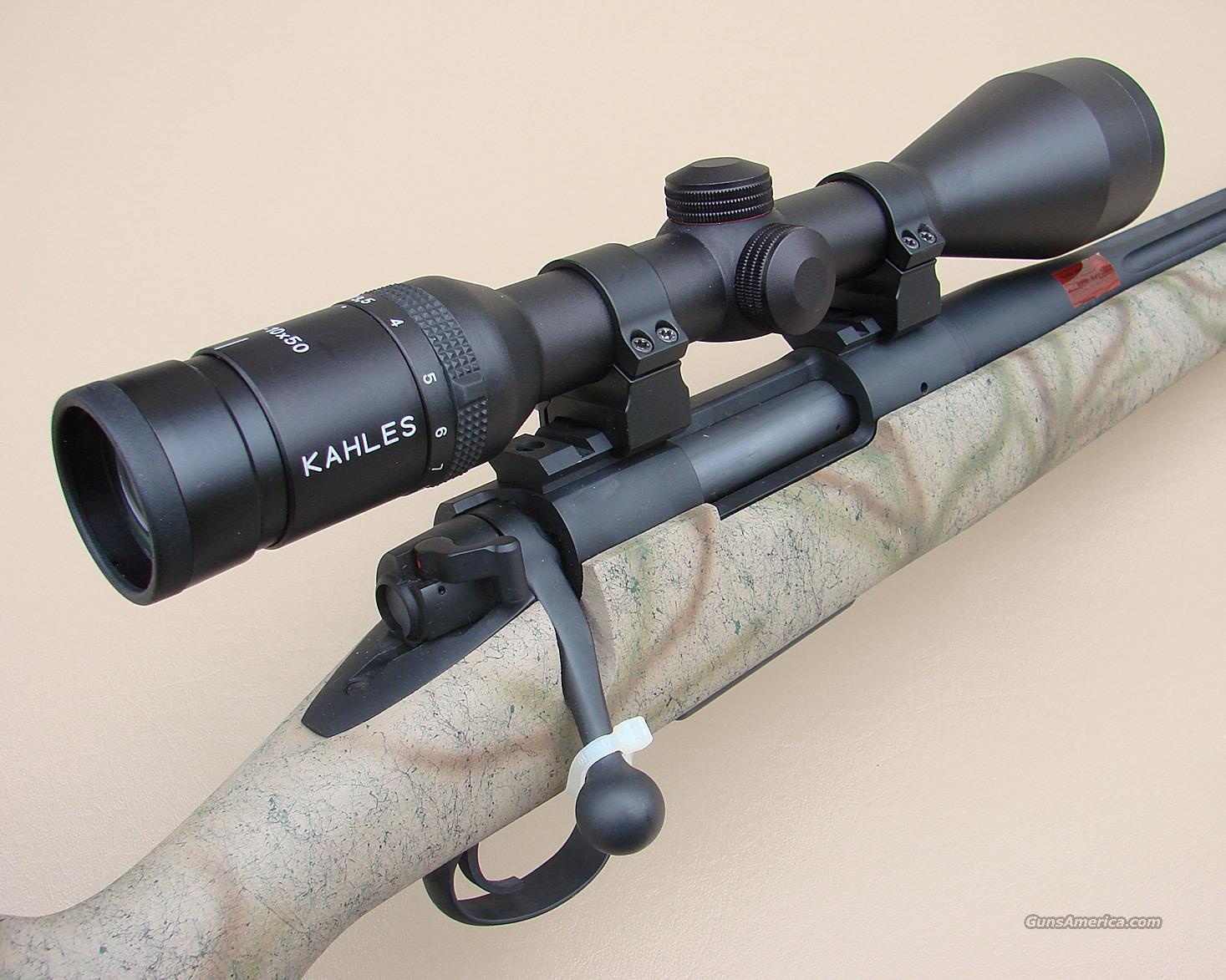 HS Precision Pro Hunter Rifle in 22... for sale at Gunsamerica.com ...