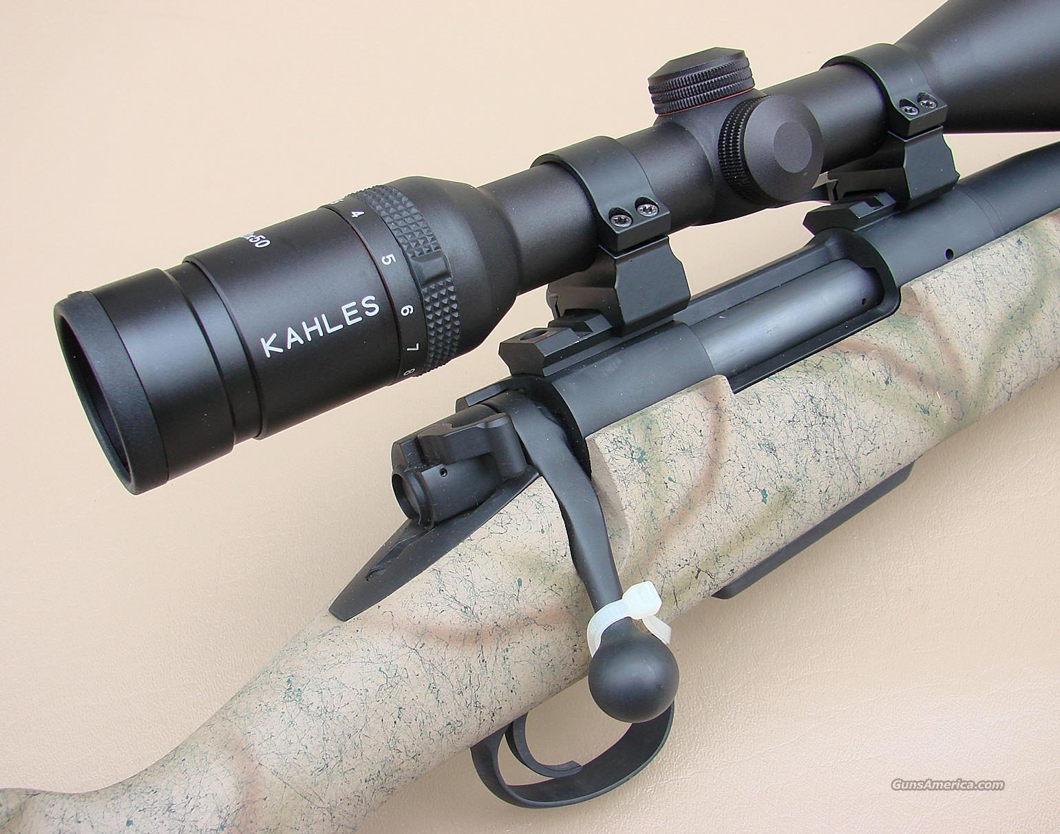 HS Precision Pro Hunter Rifle in 22... for sale at Gunsamerica.com ...