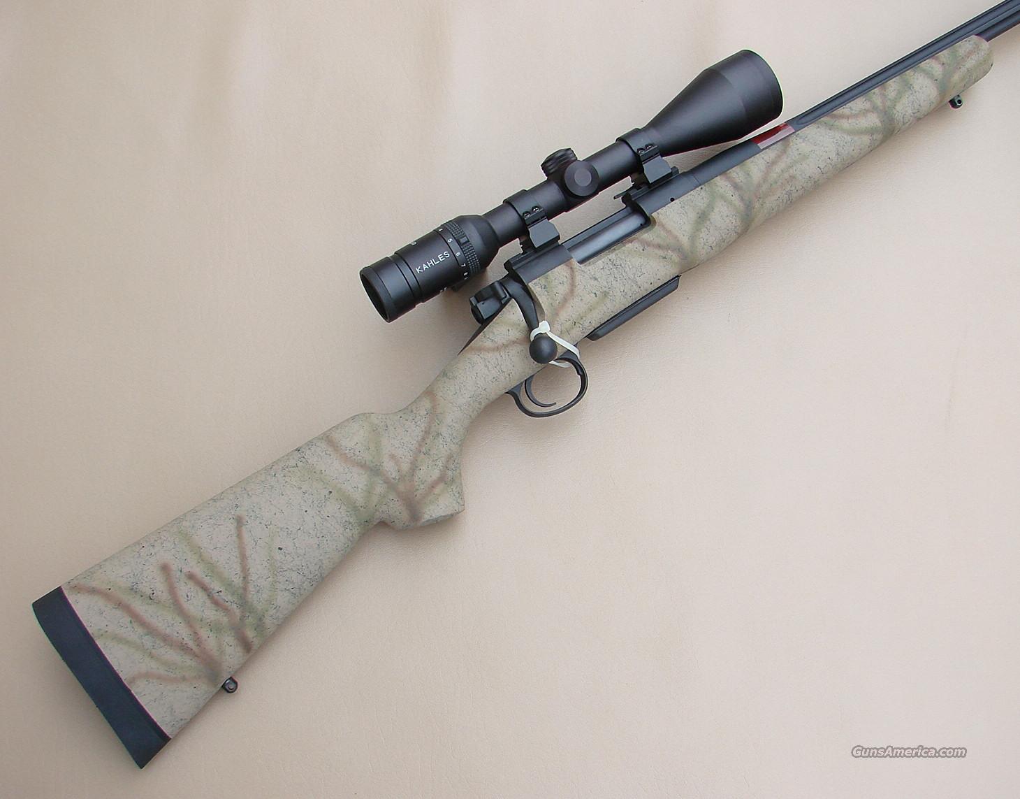 HS Precision Pro Hunter Rifle in 22... for sale at Gunsamerica.com ...
