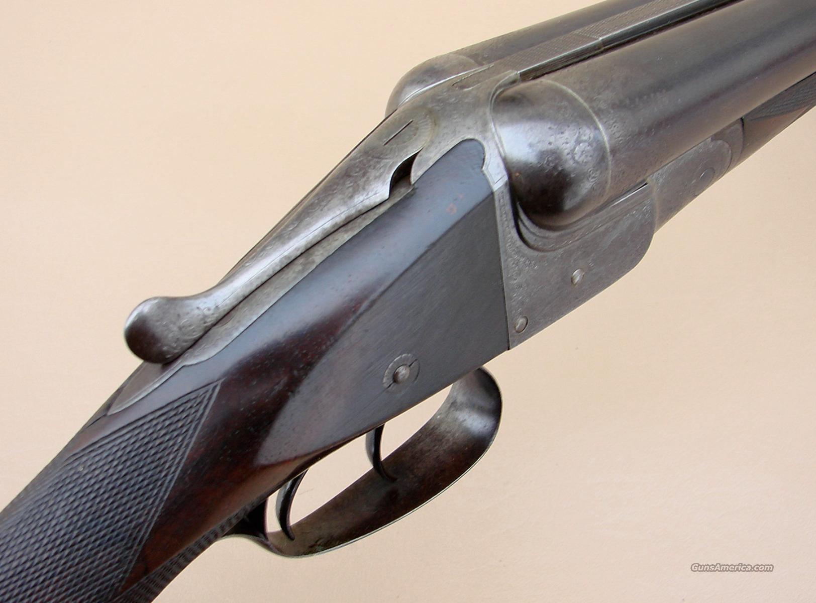 WW Greener 12 Gauge Grade F Shotgun with 26 Inc... for sale