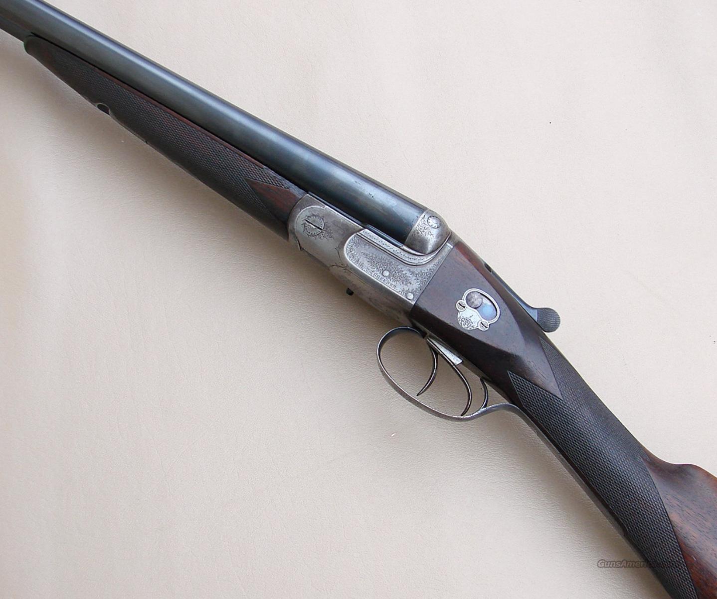 WW Greener F Grade 12 Gauge Shotgun... for sale at Gunsamerica.com ...