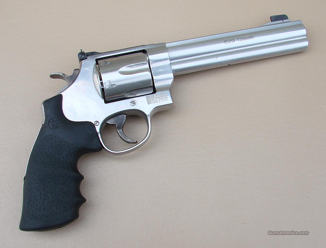 Smith & Wesson 629 Classic with 6.5 Inch Ported... for sale