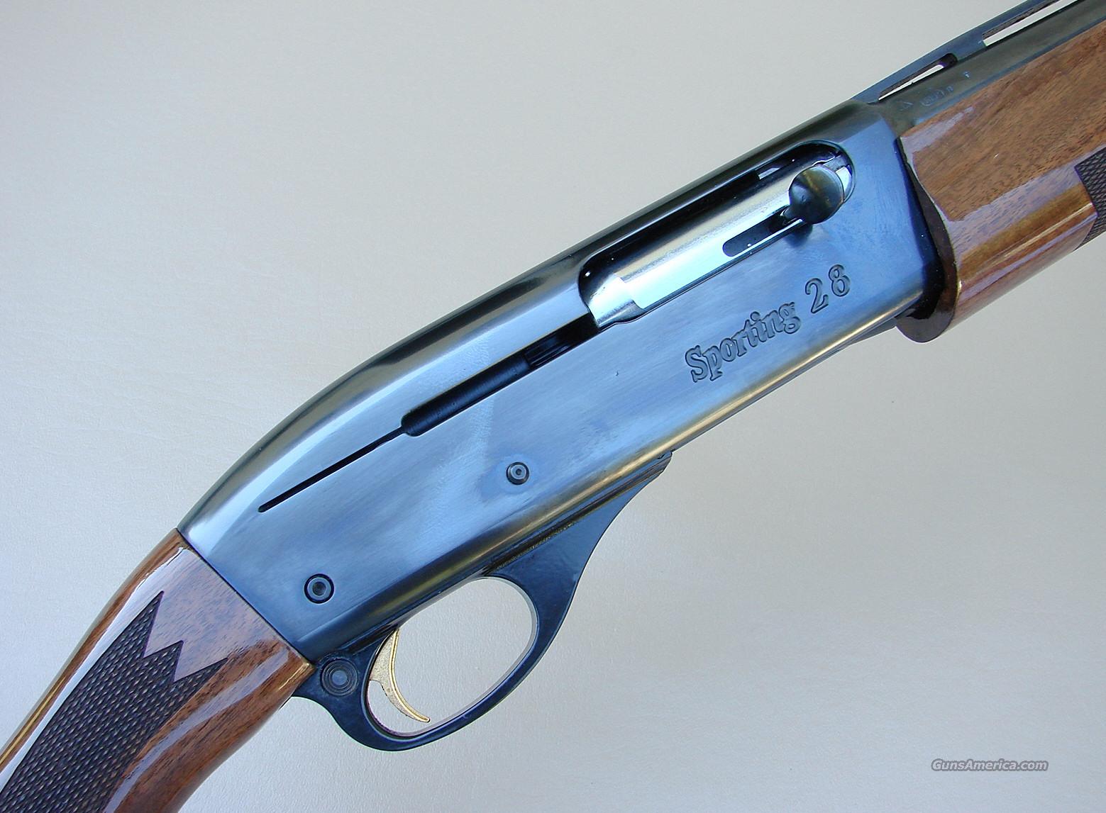 Remington 1100 Sporting 28 Gauge S... for sale at Gunsamerica.com ...