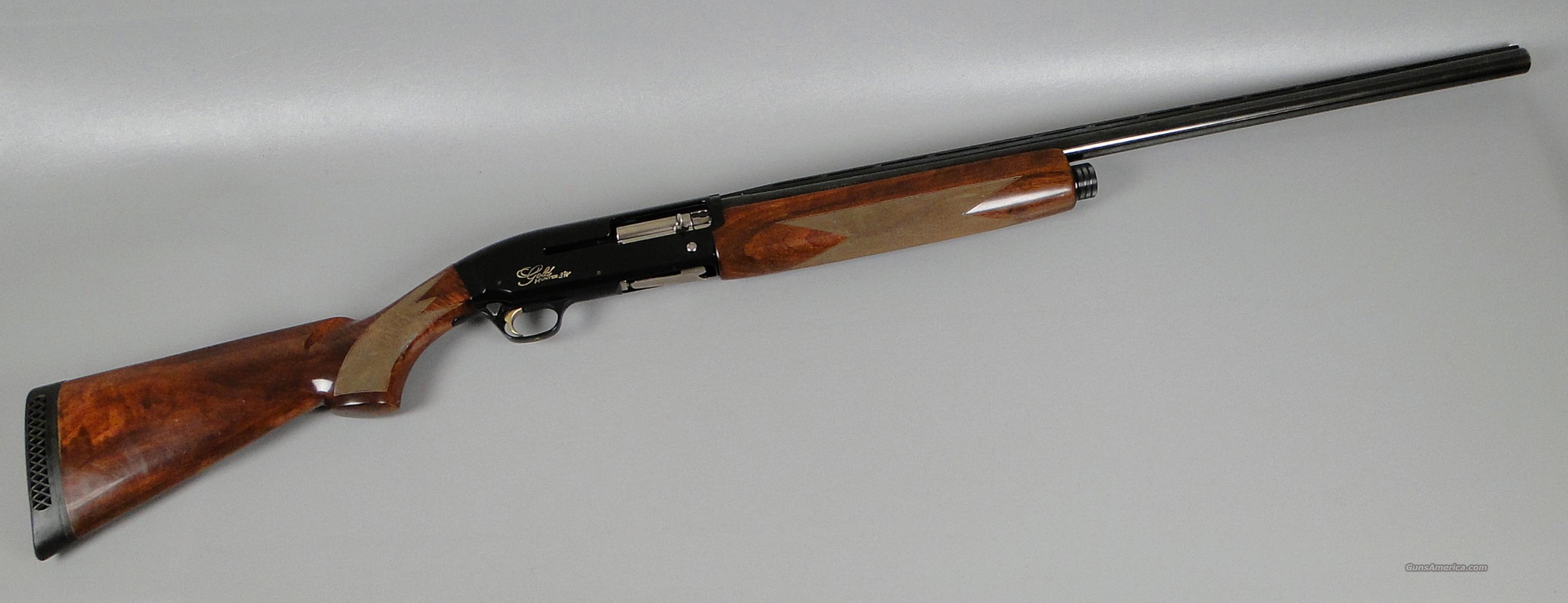 12 Gauge Browning GOLD HUNTER 3.5 I... for sale at Gunsamerica.com ...