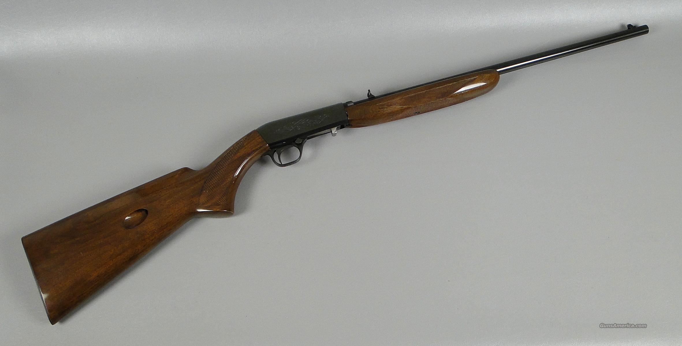 Browning Automatic 22 Rimfire Semi ... for sale at Gunsamerica.com ...