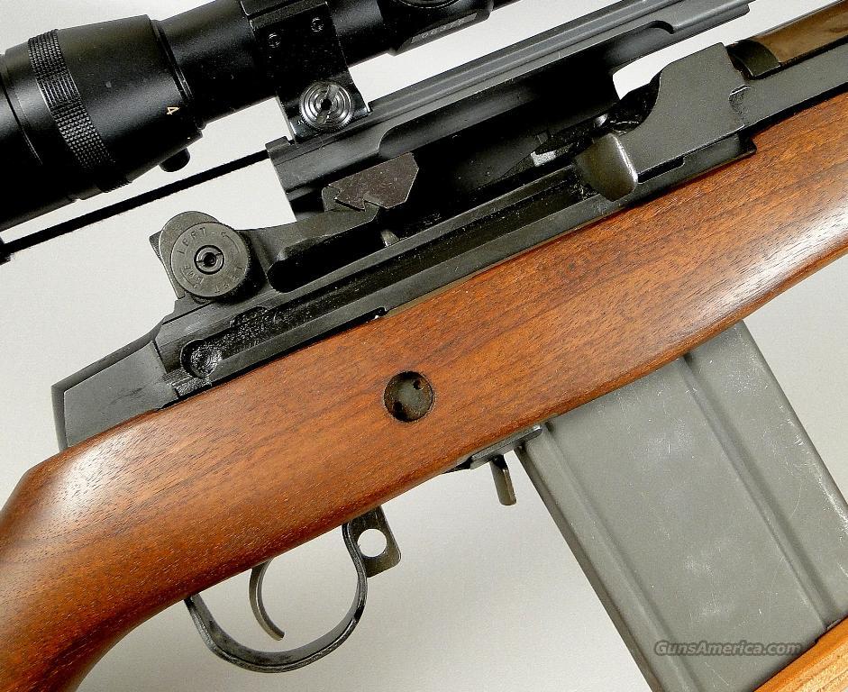 M21 Sniper Rifle