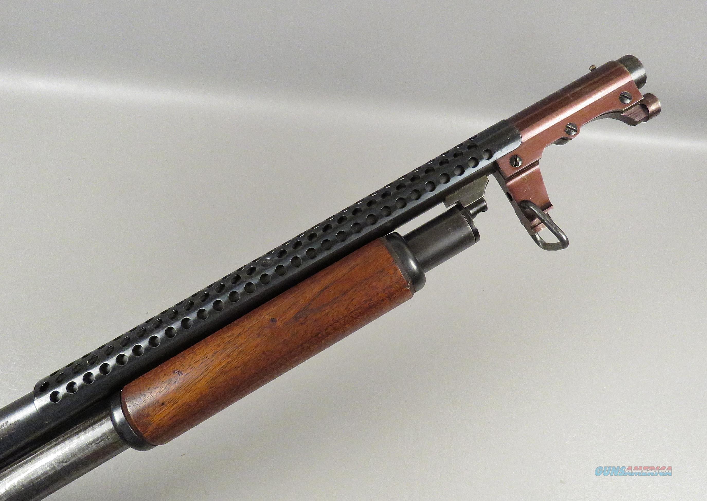 WWII US STEVENS MODEL 620 TRENCH GUN 12 Ga Shot... for sale