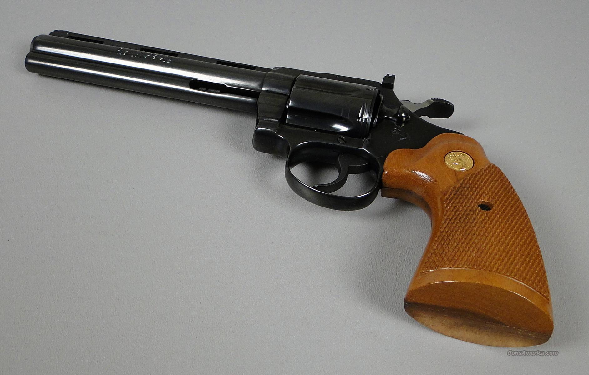 1978 Colt DIAMONDBACK 22 Revolver w... for sale at Gunsamerica.com ...