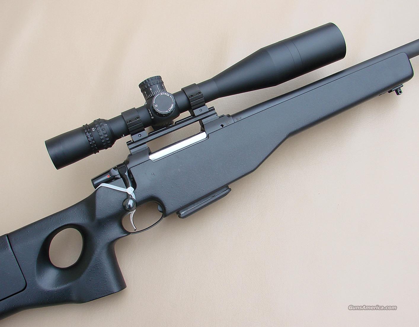 CZ Tactical 308 Sniper Rifle with N... for sale at Gunsamerica.com ...