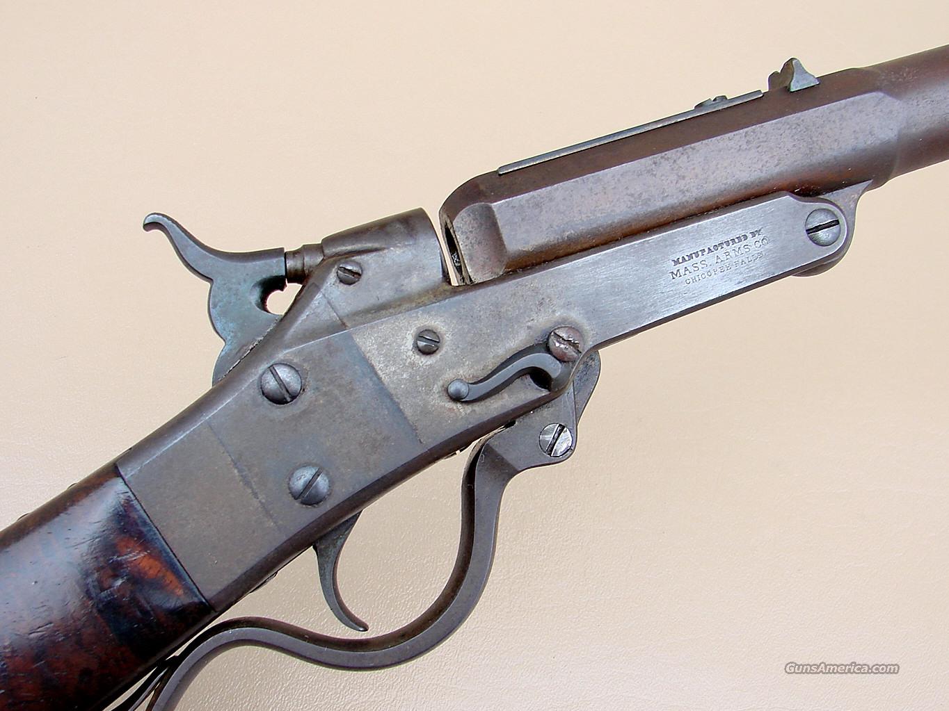 Maynard Model 1873 Rifle with Extra... for sale at Gunsamerica.com ...