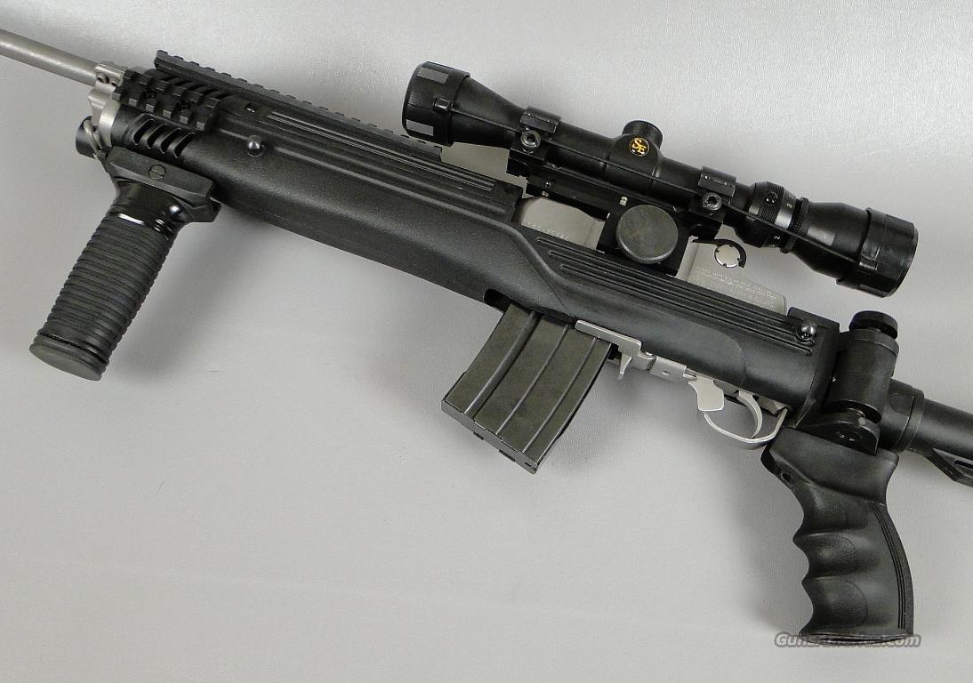 Ruger MINI 14 TACTICAL Rifle with L... for sale at Gunsamerica.com ...