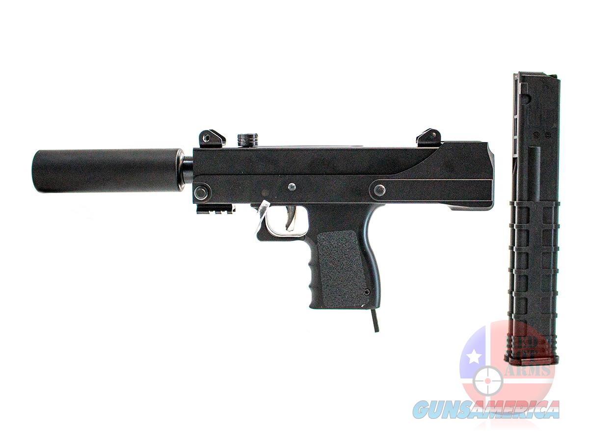 Masterpiece Arms MPA30T 9mm 6", Mat... for sale at Gunsamerica.com: 926425788