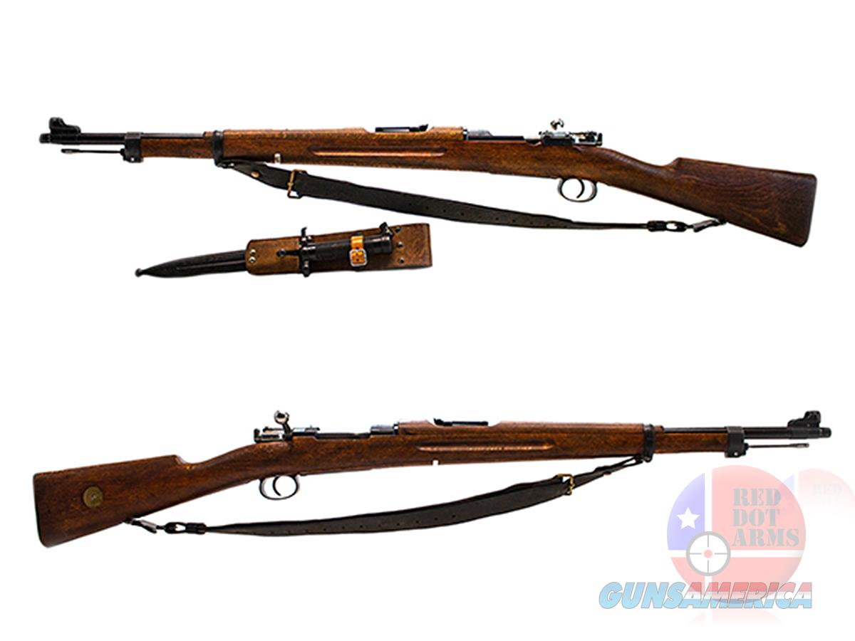 1907 Swedish Mauser M38 6.5x55mm Sw... for sale at Gunsamerica.com ...