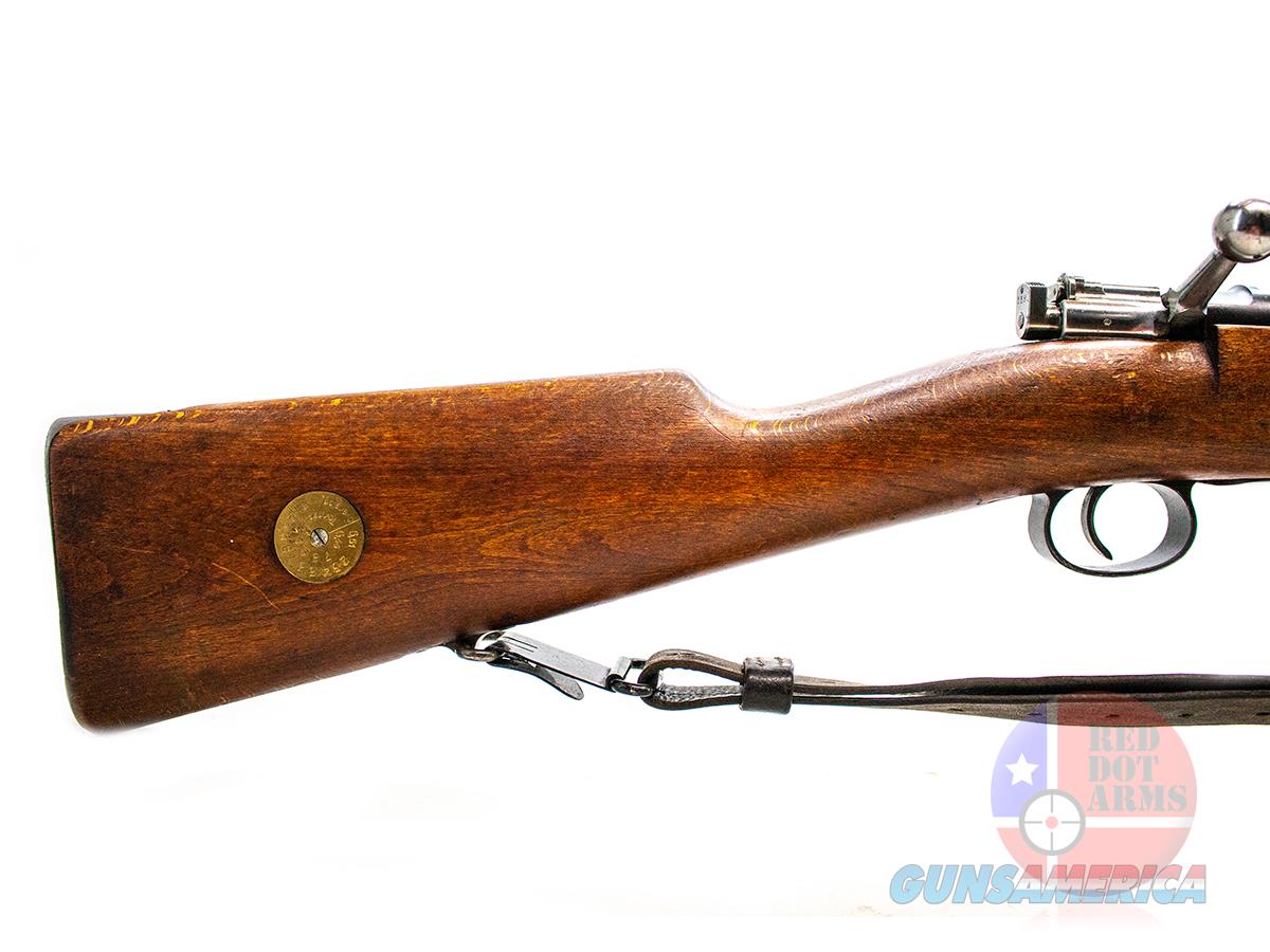 1907 Swedish Mauser M38 6.5x55mm Sw... for sale at Gunsamerica.com ...