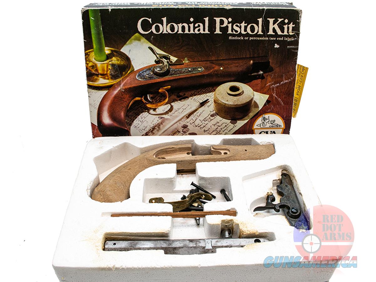 CVA Colonial Percussion Kit 45 Cali... for sale at Gunsamerica.com ...