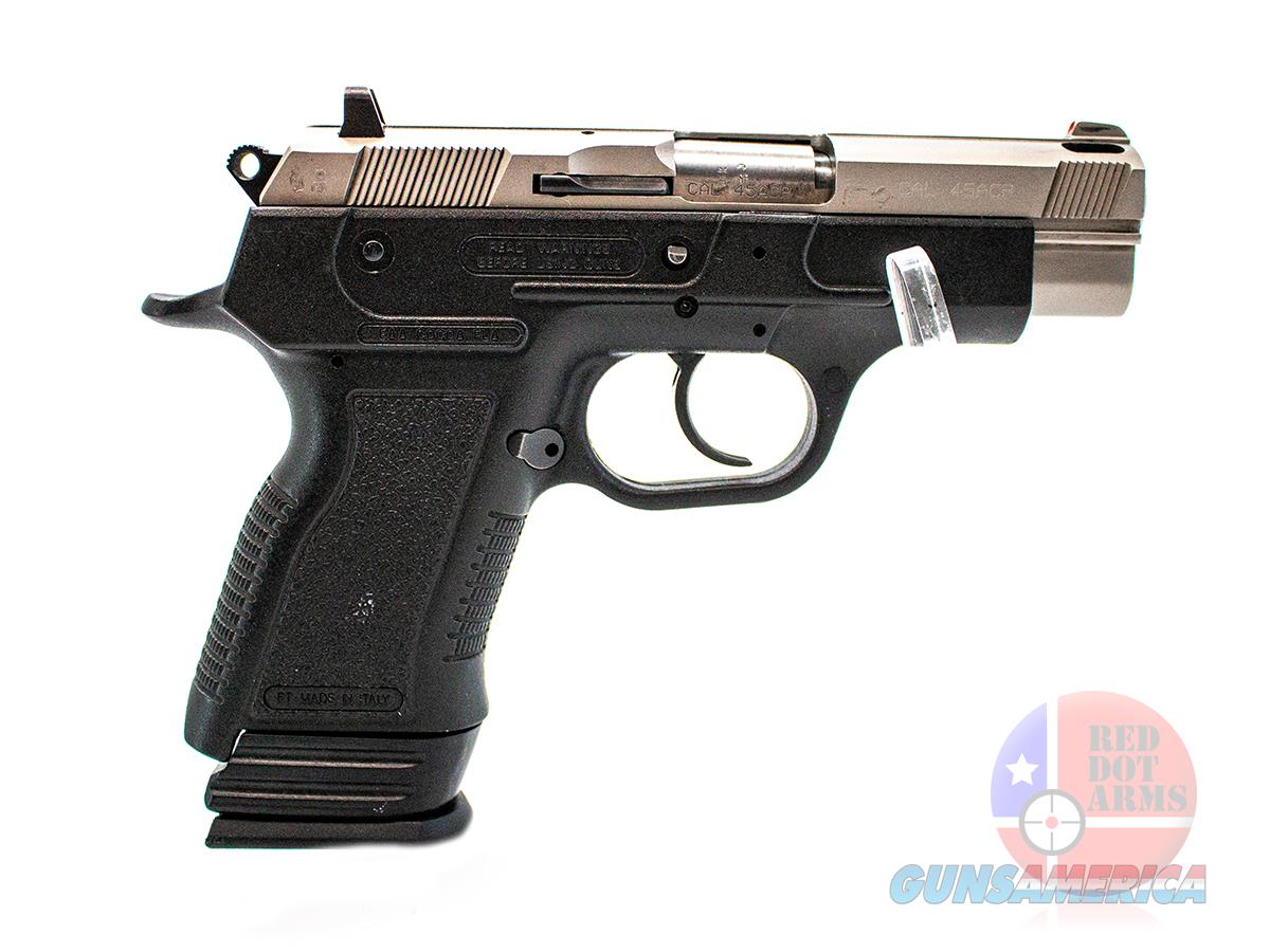 EAA Witness-P .45 ACP 4.5" Ported, ... for sale at Gunsamerica.com ...