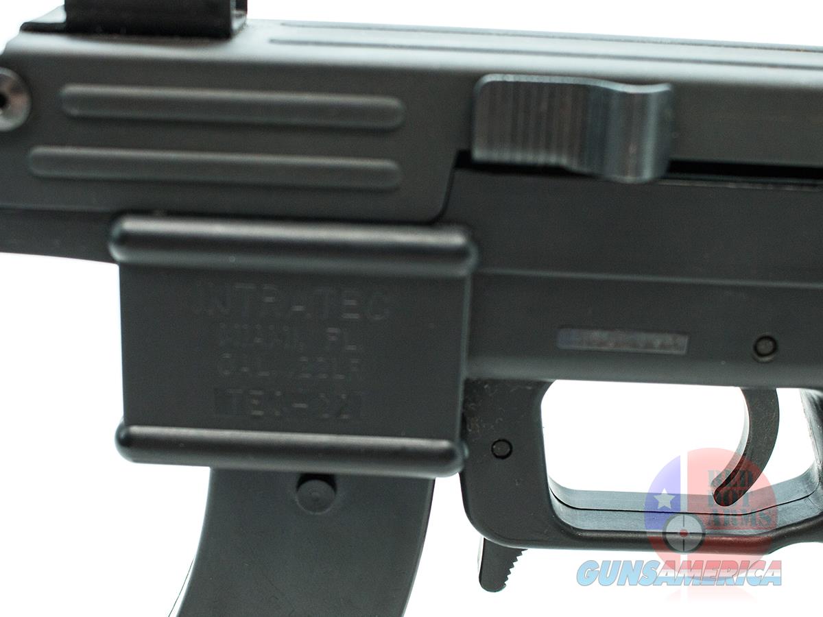Intratec Tec-22 for sale at Gunsamerica.com: 980388470