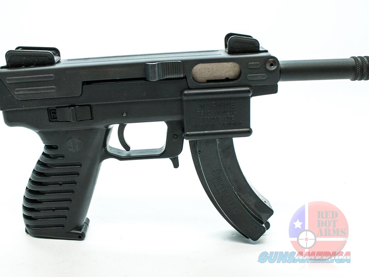 Intratec Tec-22 for sale at Gunsamerica.com: 980388470