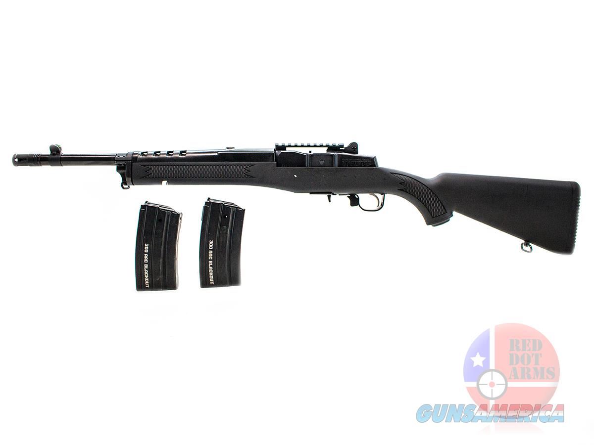 Ruger Mini-14 Tactical .300 Blackou... for sale at Gunsamerica.com ...