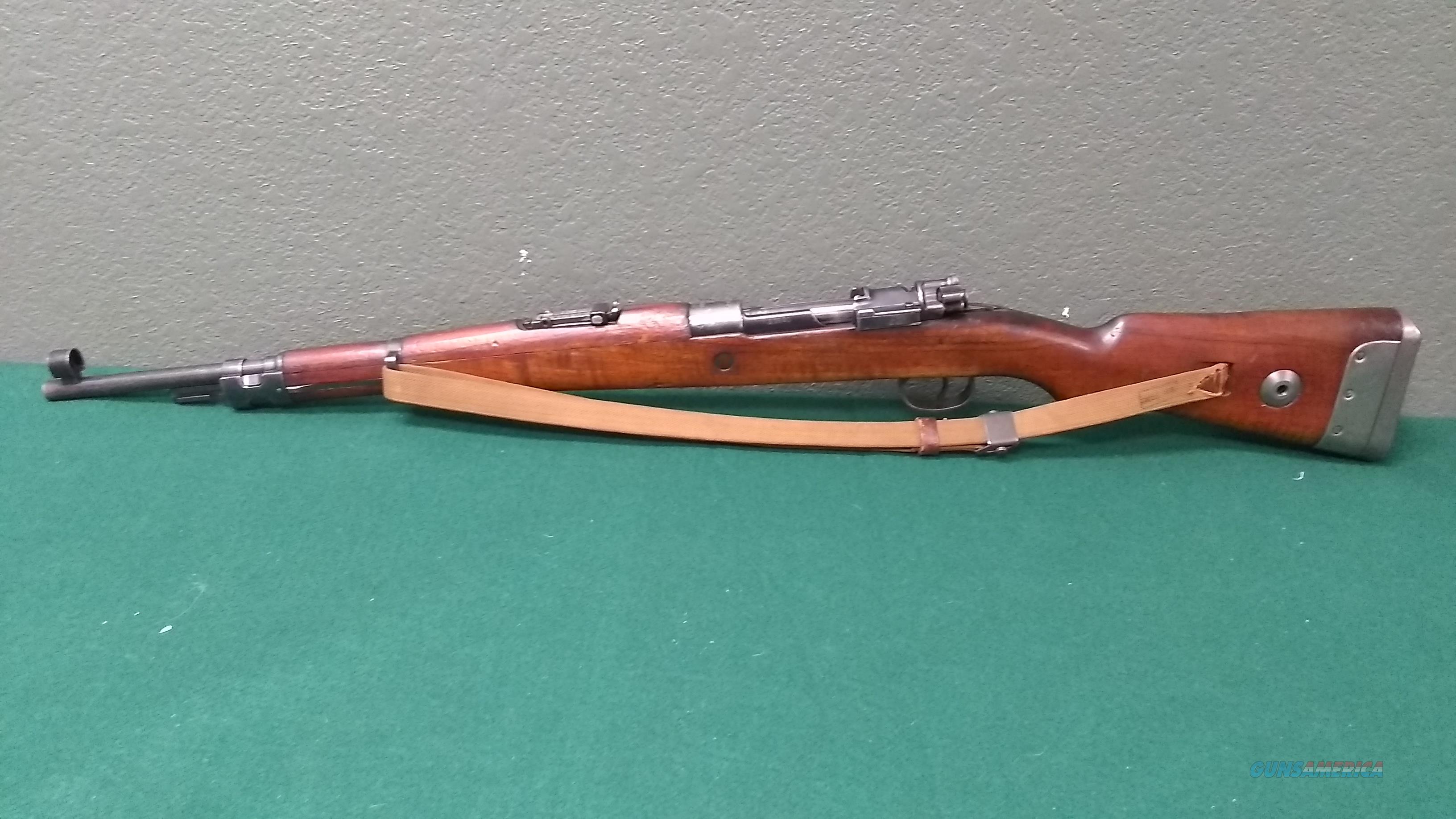 1940 Waffenwerke Brunn G33/40 Germa... for sale at Gunsamerica.com ...