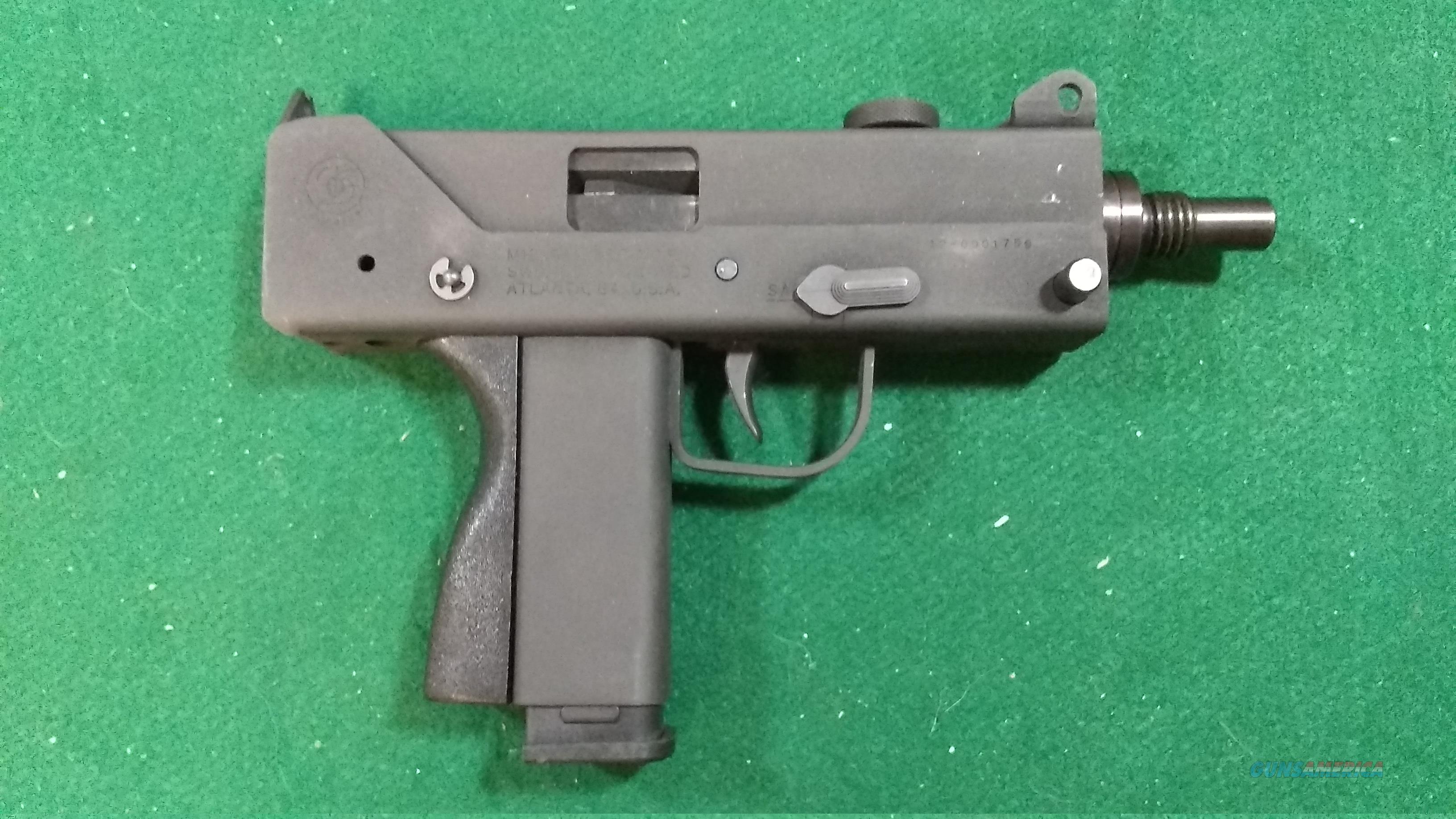 S.W.D. Cobray M12 - .380 ACP for sale at Gunsamerica.com: 931913627