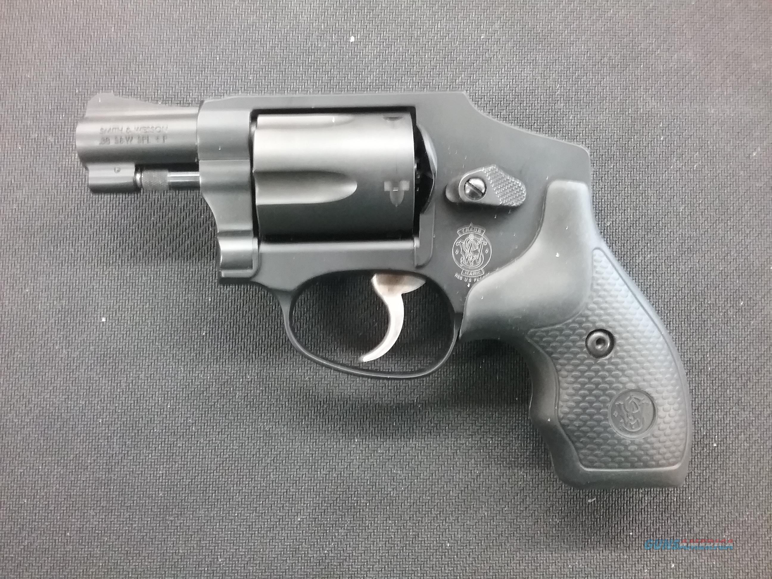 Smith & Wesson 442 J-Frame Revolver... for sale at Gunsamerica.com ...