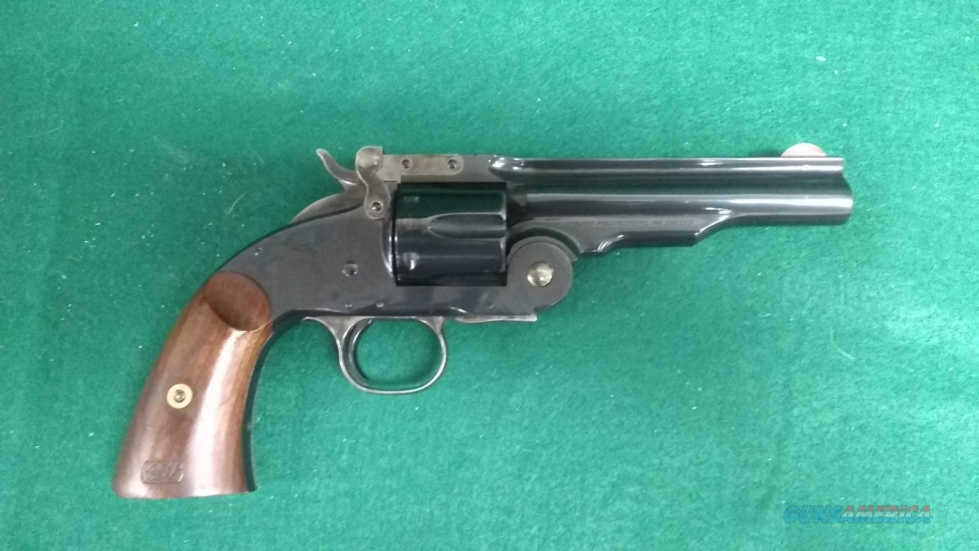 Navy Arms Schofield 45LC - 5" barre... for sale at Gunsamerica.com ...