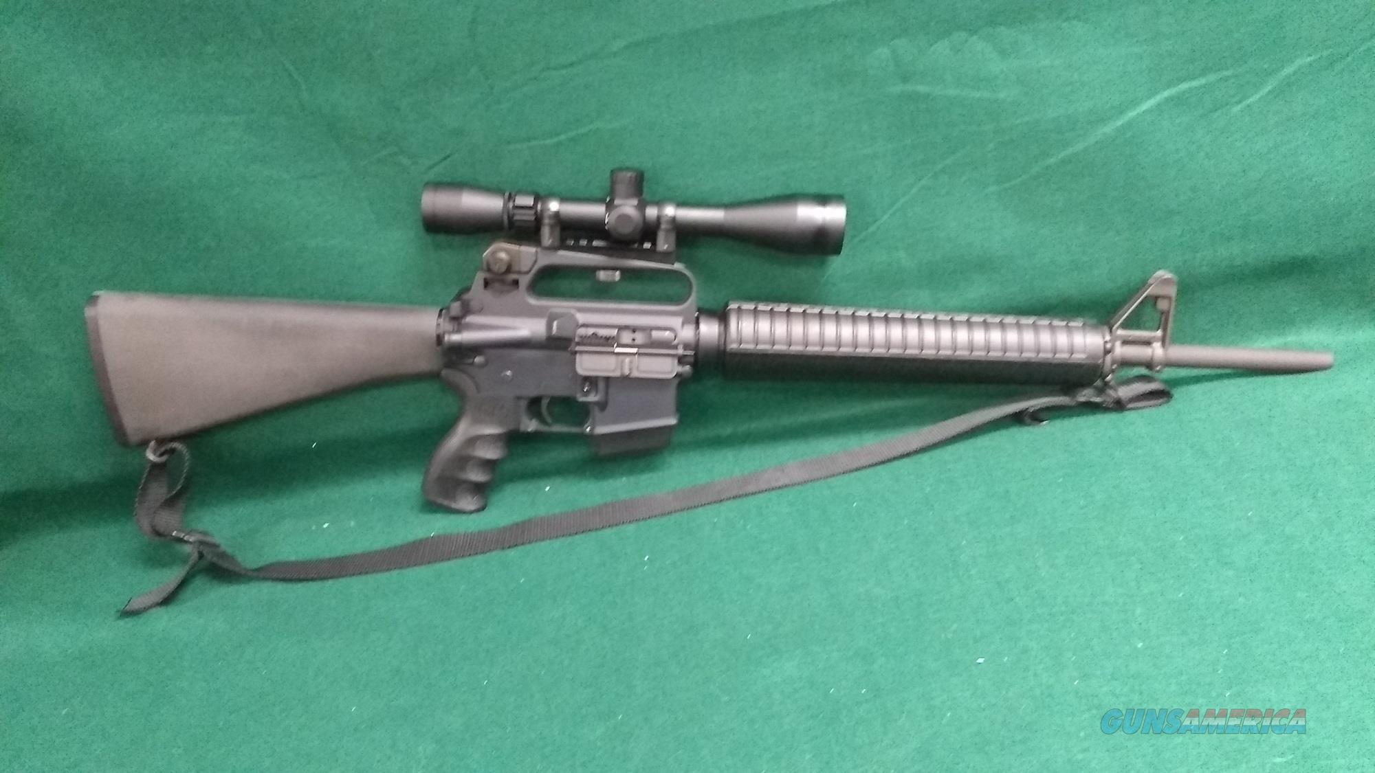 Colt Match Target AR-15 5.56/223 - ... for sale at Gunsamerica.com ...