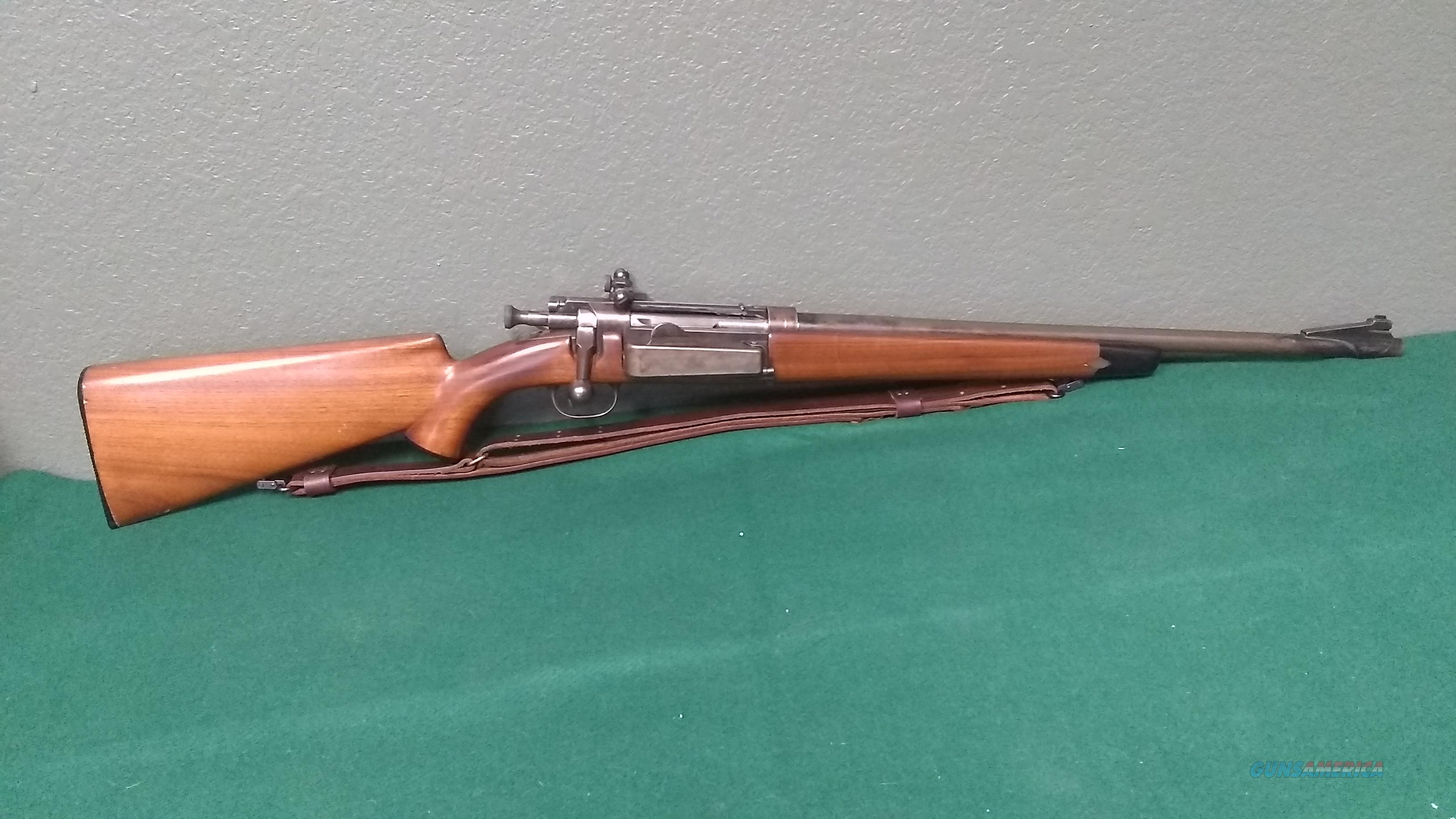 Springfield Model 1895 Krag – 30-40... for sale at Gunsamerica.com ...