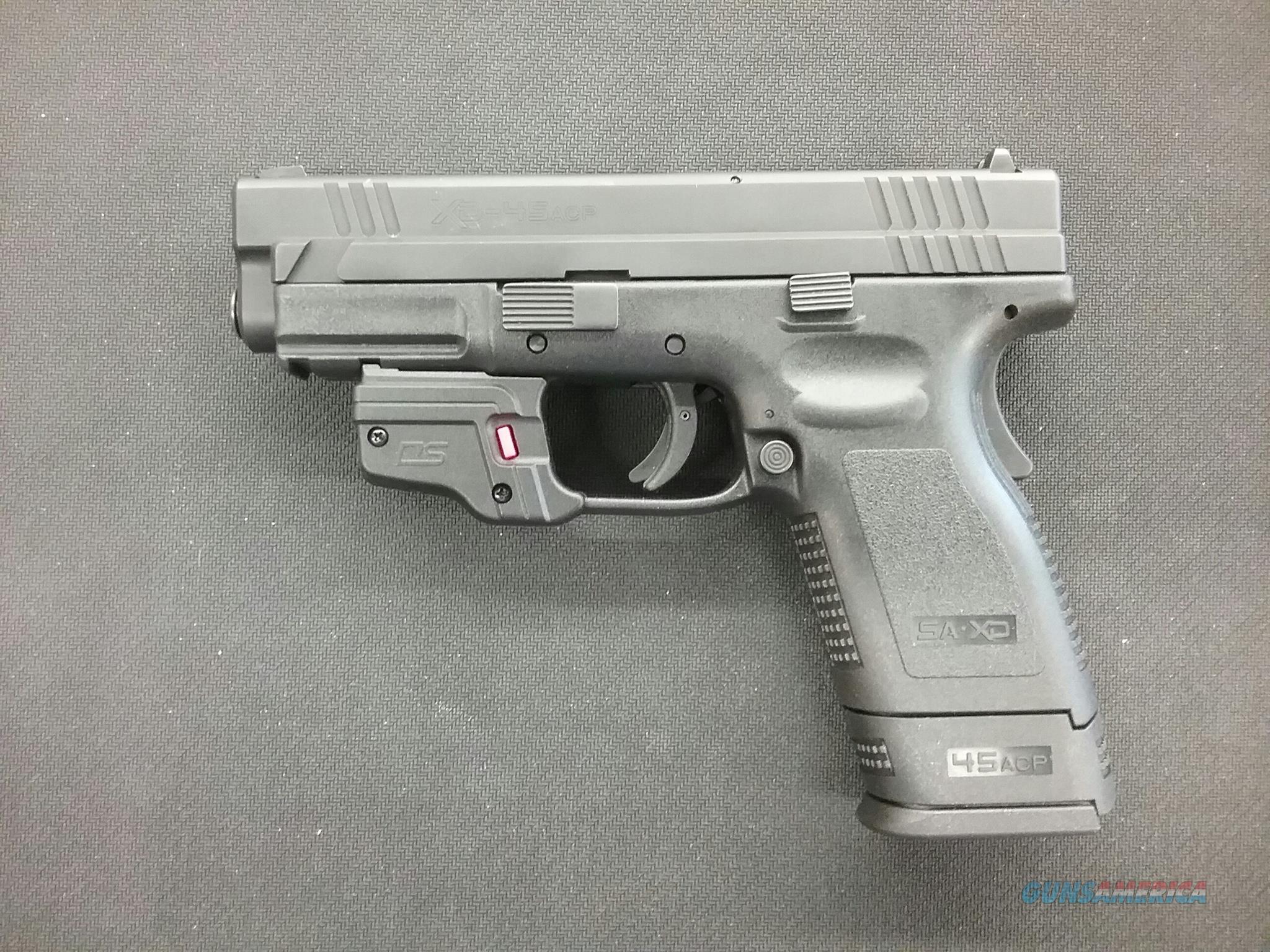 Xds 45 Laser